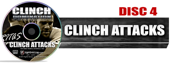 Clinch Domination-The Ultimate Wrestling Takedown Collection-Jon Trenge
